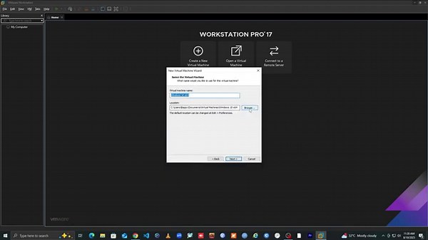 How to Fix "EFI Network Timeout" Error in VMware Workstation – Quick & Easy Solution!