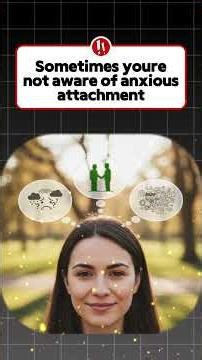 5 Things Keeping You Stuck in Anxious Attachment 💑💜🌱💜 #relationship #attachment #couple