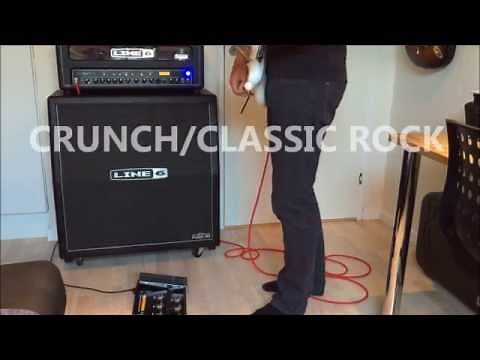Line 6 Spider Valve HD100 MKII Demo
