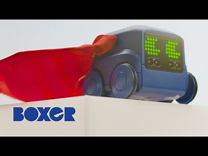 Boxer 🤖 | SUPERHERO