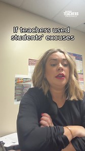 What is the best student excuse you have ever heard? #excuses | Bored Teachers