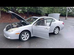 2006 Lexus ES 330
