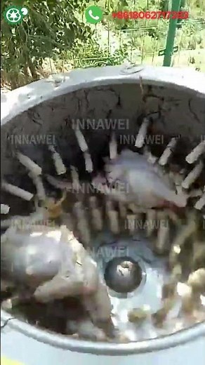 Ultimate Chicken Plucking Machine | Fast Feather Removal in Seconds#chickenplucker #chickenproducts