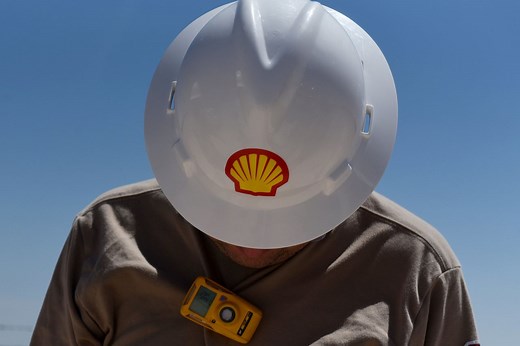 Shell Sees Coronavirus Eroding Chinese Natural Gas Demand