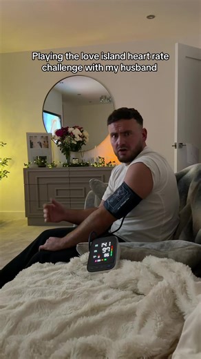 We won’t be talking by the end of this | Love Island All Stars Heart Rate Challenge