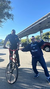 4.6K views · 11 reactions | Ready to ride with the Fire Chief?  Join us this Saturday, Dec. 6 at 9AM for a 5-mile Bike With the Fire Chief & Holiday Toy Drive. ••• Bring a new, unwrapped toy for our #YMCA Toy Drive and help make the holidays brighter at the Jackie Robinson Family YMCA.    #JRYMCA | Jackie Robinson Family YMCA | Facebook