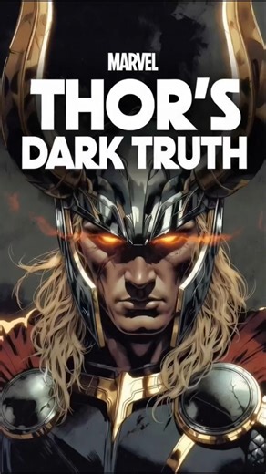 Top 5 Insane Thor Facts You Didn’t Know 🤯⚡ #thor #ytshorts #thorshorts #avengers #mcusecrets #mcu