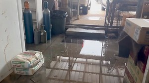 2.8K views · 13 reactions | Local business in Clarke County facing flooding in its store. | WTOK-TV | Facebook