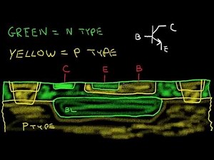 Bipolar Integrated Circuit Construction