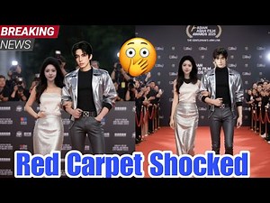 Zhao Jinmai & Song Weilong STUN Together on Red Carpet – Fans Can’t Stay Calm 😳