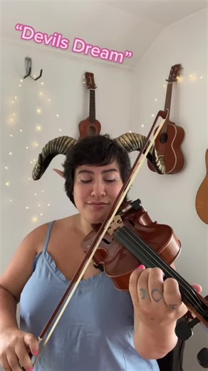 thefiddlewitch on TikTok