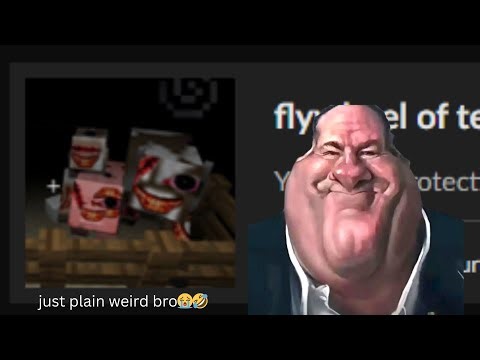 This mod is actually just weird👀