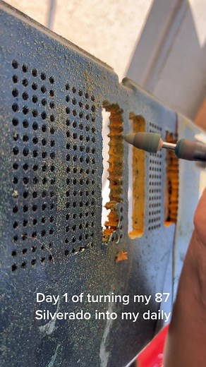 New dash cover for the #squarebody #chevy #c10 #silverado #restoration #chevrolet #trucks #diy #c10trucks #squarebodynation #bowtienation