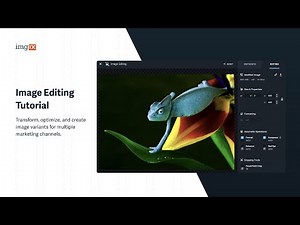 imgix Tutorial - Image Editing