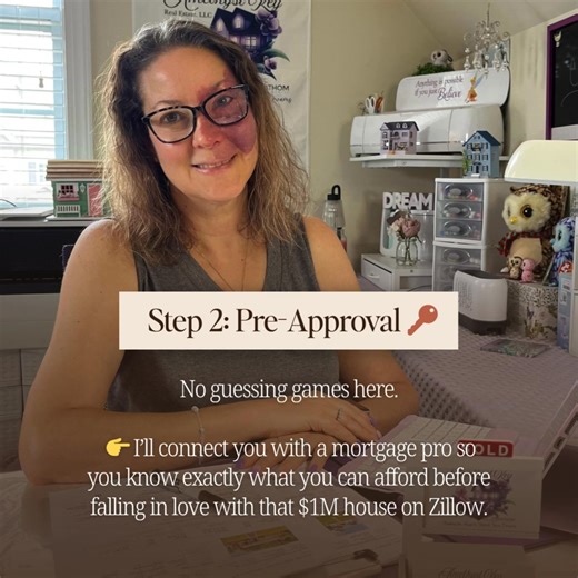 Here’s how we work, from call to keys. ️ Wondering what it’s like to...