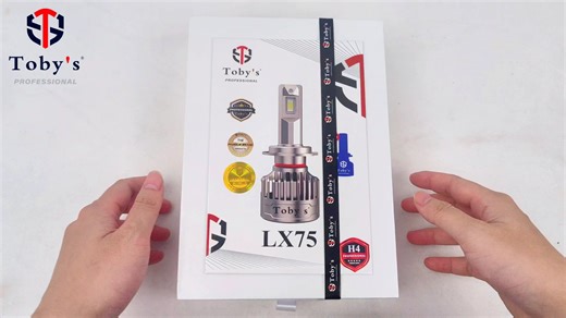 Toby's China on Instagram: "Time to upgrade your lighting? 🔦 Meet the ALL-NEW LX 75 Plan! ✅ NEW Package, NEW Value - Completely upgraded for better performance. ✅ Free Stock Available - No waiting. Shipment is ready to go. ✅ Power You Can Trust - Start Power: 75W | Stable Power: 55W. High efficiency, reliable output. Perfect for projects that demand both power and stability. DM us to get the new deal! #LEDLights #LX75 #NewPackage #FreeStock #StablePower #LightingSolution"