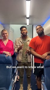 16K views · 68 reactions | Karen gets instant karma back on a plane  This video was produced by Network Media and Ebony M | Challenge Accepted | Facebook