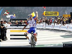 Tuto pour créé sa propre database sur Pro Cycling Manager 2022/2023 !