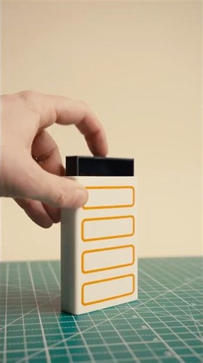 🔘Push Latch Storage Unit #snapmakeru1 #3dprinting #3dprinter #3dprinted #storagesolutions #asmr