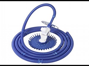 VINGLI Pool Cleaners Vacuum Automatic Swimming Pool Cleaner - Overview