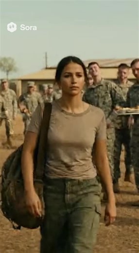 24K views · 454 reactions | A women soldier, mocked for her...