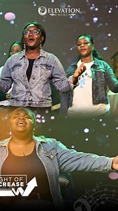 🎵🎶 Hello peace Hello joy Hello love Hello strength Hello hope, it’s a new horizon Hello peace Hello joy Hello love Hello strength Hello hope, it’s a new horizon🎼🎶 #NightOfIncrease #KeepSoaring #Elevationng | Elevation NG