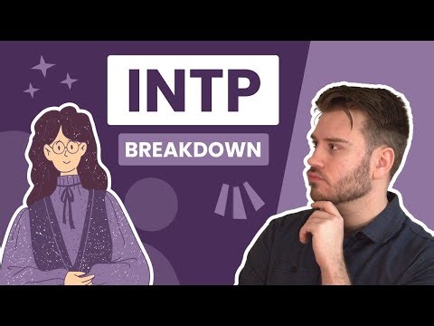 INTP Personality EXPLAINED