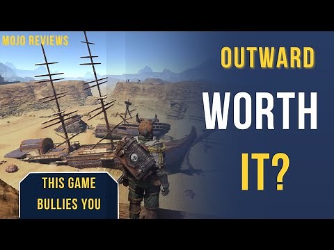 Outward Is Brutal… But Is It Good? | Full Review & Analysis (2025)