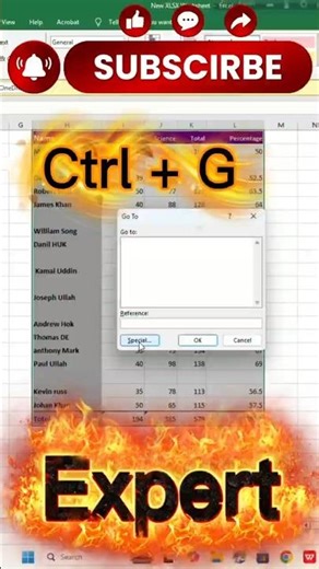 Delete Blank Rows in Excel Using Shortcut | Remove Empty Rows Instantly | Digital Office Skill