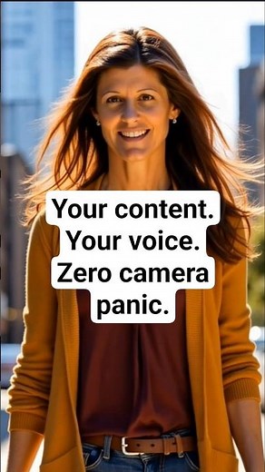 Your dream life is one digital product away | Face Forward AI