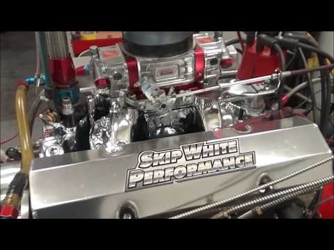 Skip White Performance Rob Bredow 434 SBC