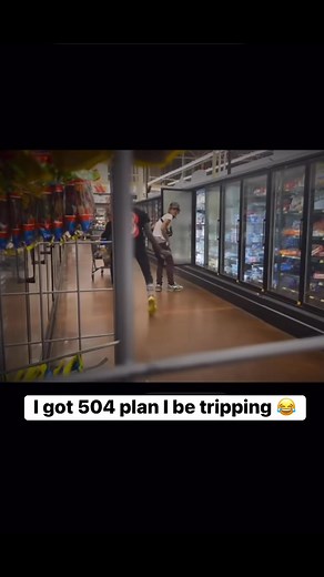 A 504 plan 😂😂🔥 #videoreelsシ #foryou #fyp #foryoupage #fypchallenge #funny #funnyvideos #funnyreels #fypageシ #fblifestyle #fypシ | Different From The Rest Ent.
