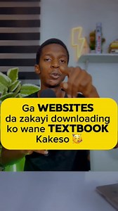 Websites guda biyu da zaku iya downloading text books da ba tare da kun biya kudi ba. #textbooks #elmahmood #kannywood #contentcreation #hausacontent #arewaweddings #arewafamilyweddings | Muhammad Yakubu