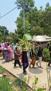 14K views · 158 reactions | Panggih temu pengantin kak Nadatul & kak Dimas Dadapan Wajak Malang | Nyssa Wedding & Decoration | Facebook