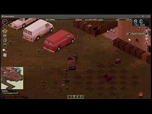 Testing Few PZNS NPC mods in Actual Gameplay #projectzomboid #mods #npcs #pznsframework