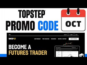 Best Topstep Promo Codes in OCTOBER - Full Guide (2025)