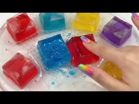 This Slime Video Will Hypnotize You Ultra Satisfying AI ASMR