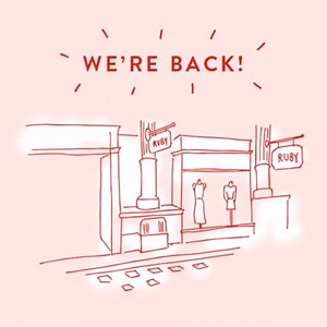 1.9K views · 47 reactions | WE'RE BACK! The revamp of our Wellington store is complete and we're open for business. Come and check out our new look | RUBY | Facebook