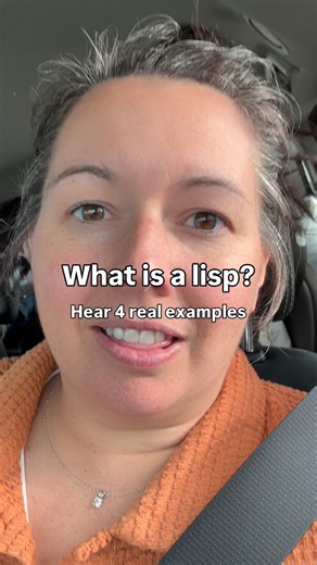 Lindsey Lam, M.Ed. CCC-SLP on Instagram: "Parents ask me this allll the time: “Is this a lisp?” A true lisp is a distortion of the S and Z sounds – tongue between the teeth, pressed on the teeth, air spilling over the sides, or pulled too far back so it sounds more like “sh.” If your child says “fink” for think or “dis” for this… that’s a TH substitution, not a lisp. Both can make speech harder to understand, and both are worth checking out with a speech therapist but we treat them differently i
