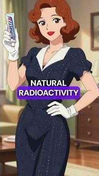 Radioactive Toothpaste Rotted Jaws for Decades