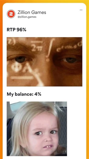 RTP 96%… My Balance: 4% 😭 | Casino Math