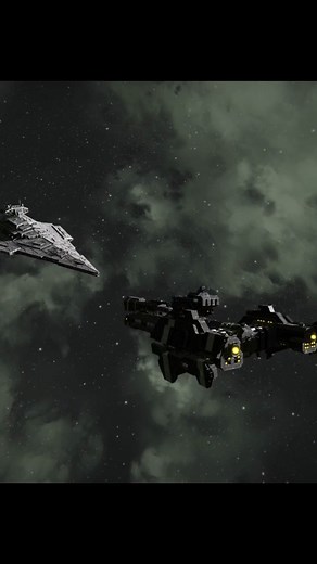 infinity only slightly OP #fyp #fleet #fleetbattles #halo #vs #unsc