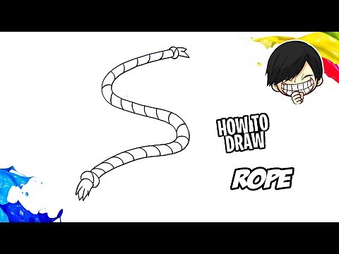 How to draw a Rope