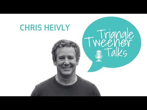 Chris Heivly: MapQuest Co-Founder ($1.2B Exit), Triangle Startup Factory, Build the Fort, and More