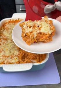 Easy cheesy pasta bake #food #recipe #fyp | Elaine Carol’s Kitchen