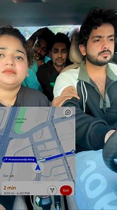 433K views · 10K reactions | Google map side effects  #foryou #explore #trending #comedy #funny #prank #love #reels #vines_hameed | Hameed Shah | Facebook