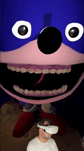 I Found Tails... But It Wasn't Him (Sonic VR Nightmare Part 2)