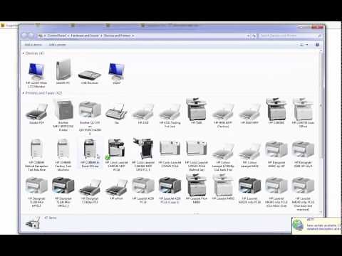 Update to HP Universal Print Driver