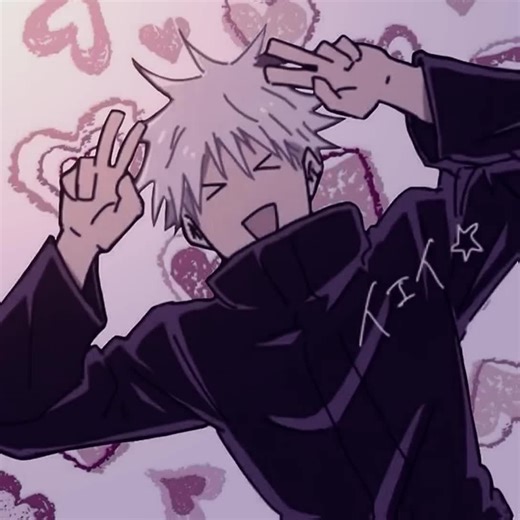 my boyfriend Gojo🤓