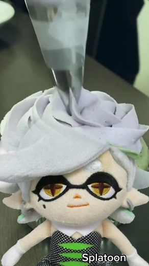 Splatoon Plush Munching Comedy | Memes and AXERatioChallenge